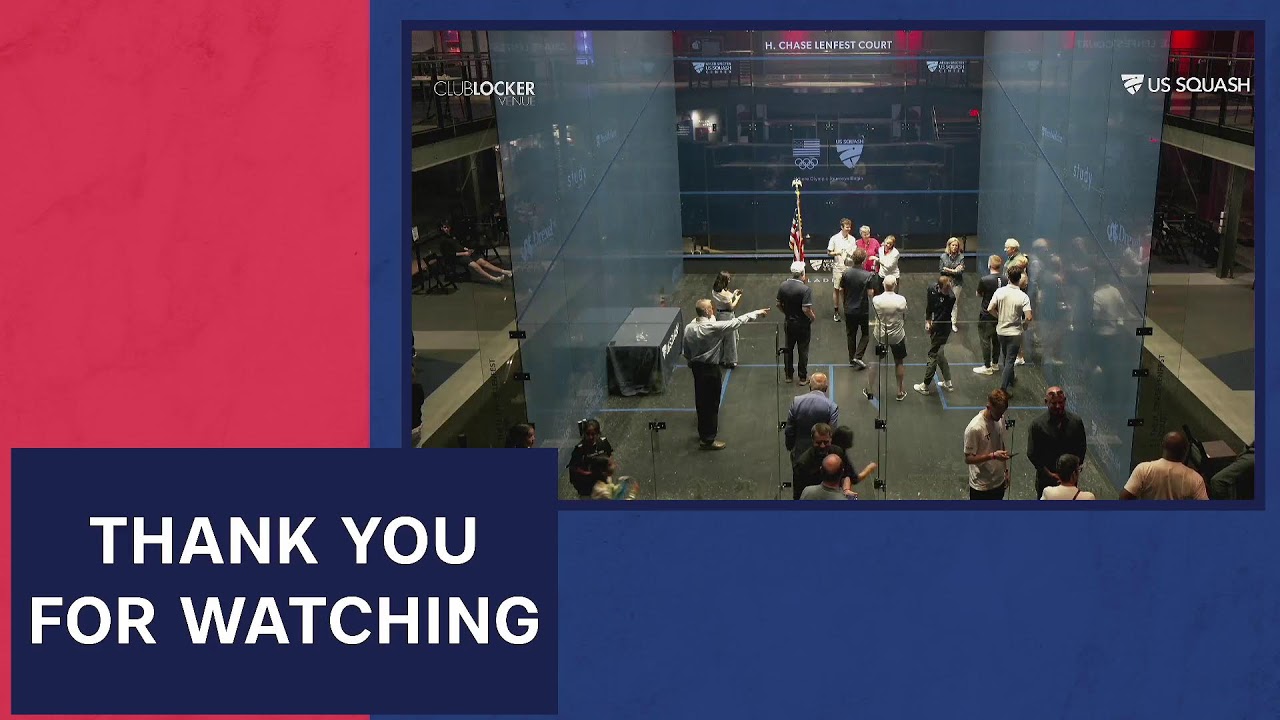 Battle Ground Finals @ US Women's and S.L. Green US Men's Squash ...