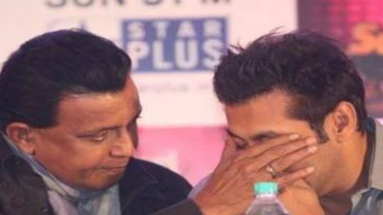 SAD SALMAN KHAN SALMAN KHAN ALL CRYING MOMENTS IN BOLLYWOOD - YouTube