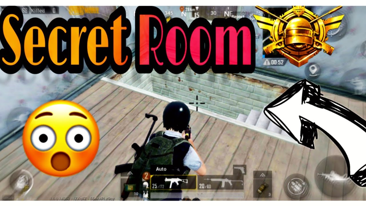 SECRET ROOM IN NEW ERANGLE 😲| WATCH FULL VIDEO - YouTube