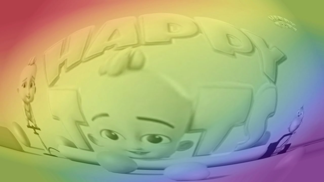 Happy Tots Audio Visual Variation King Effects Official Youtube