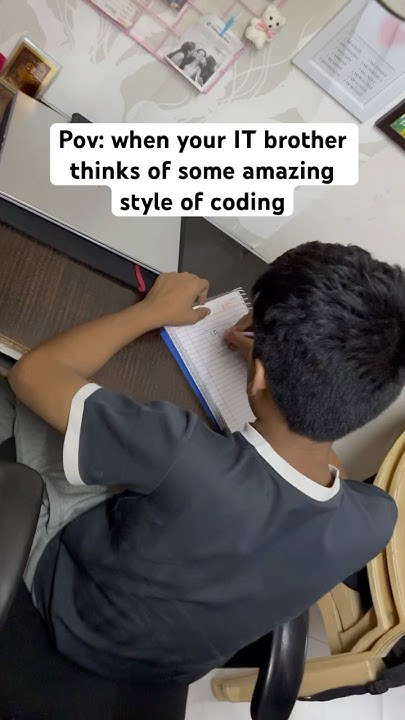 He’s so smartt!!! Used this AI #blackbox #coding #codingtips #funny #techtech #techessentials ...