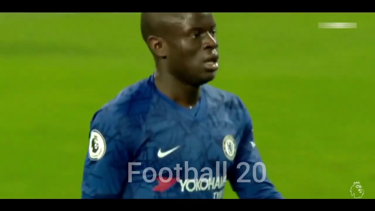 N'Golo Kanté 2020 Kante Defensive Skills & Goals Chelsea - YouTube