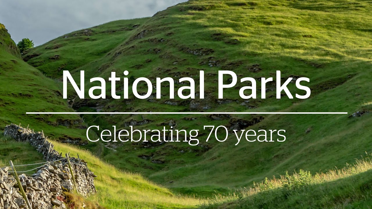 Celebrating 70 years of National Parks - YouTube
