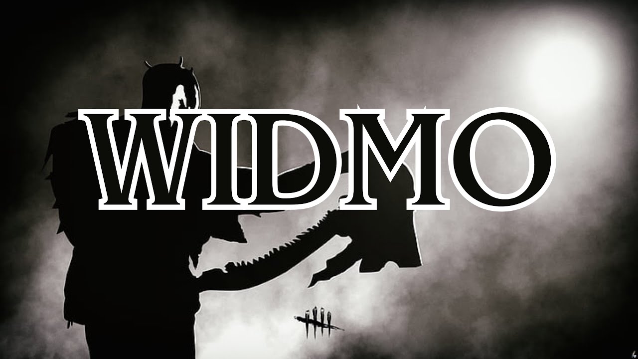 Kim jest... WIDMO - Dead by Daylight - YouTube