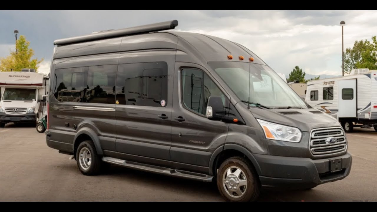 2019 Coachmen Crossfit 22CFEB Video Tour at Lazydays - YouTube