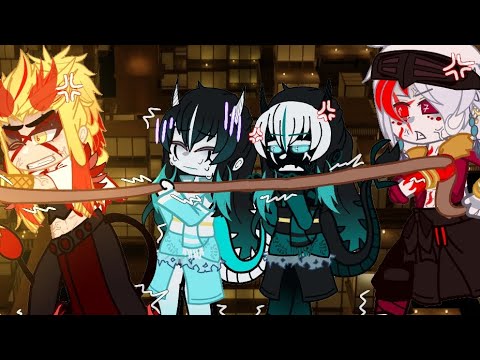 Tug of war! ||Swap AU||My AU||Inspired|| _Iza YT_