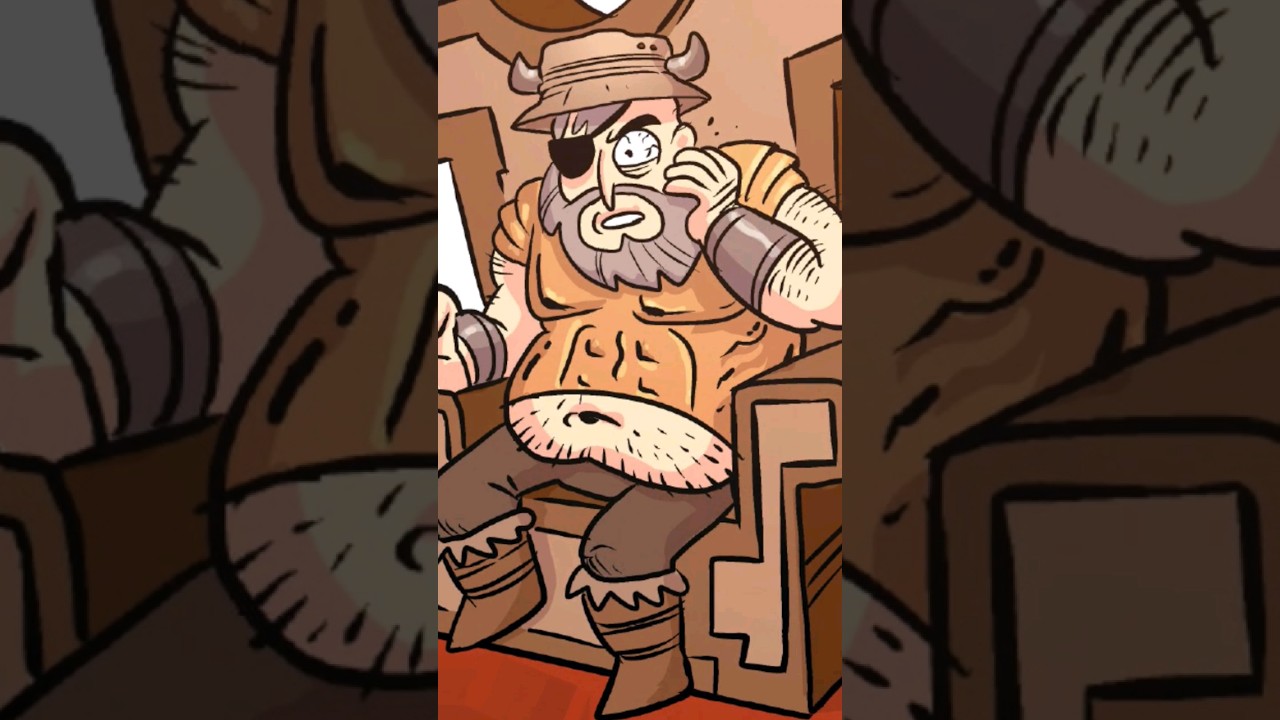 Así es Odín en Rick y Morty #rickandmorty #ricksanchez - YouTube