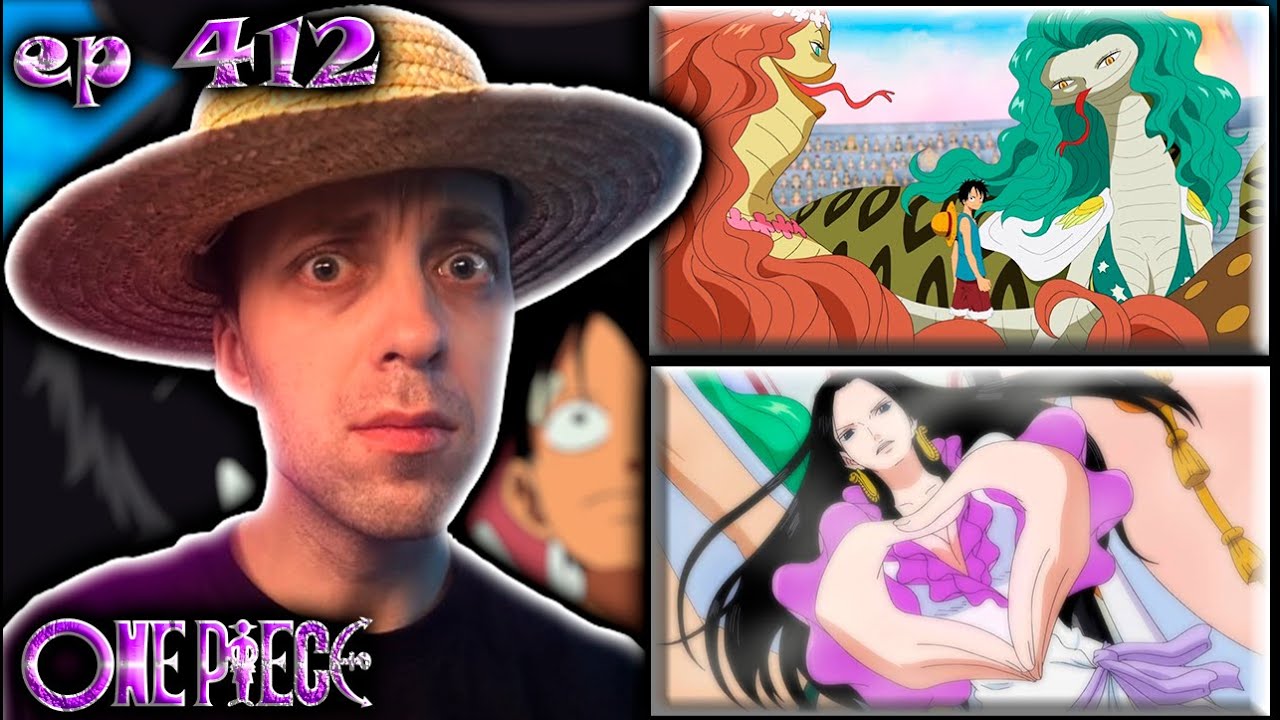 БЕССЕРДЕЧНОЕ НАКАЗАНИЕ !!! | Ван-пис 412 серия | Реакция на аниме | One ...