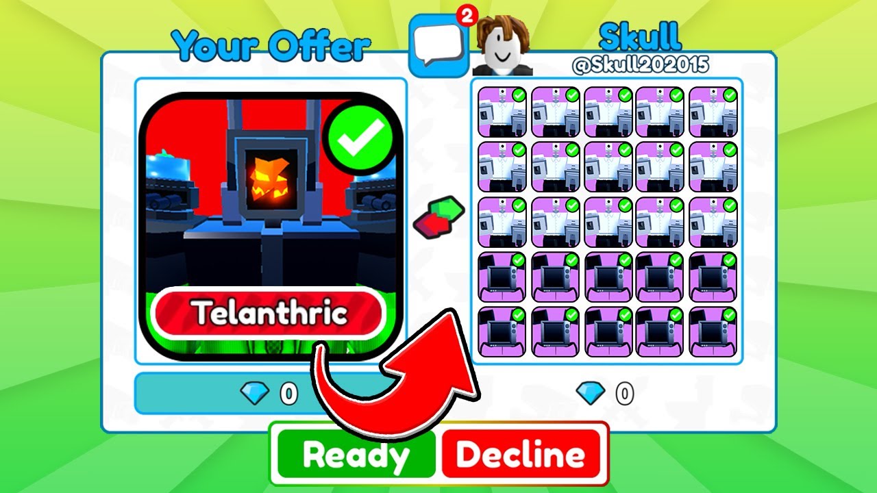 What Will People Offer for the RAREST UNIT in TTD? (Toilet Tower ...