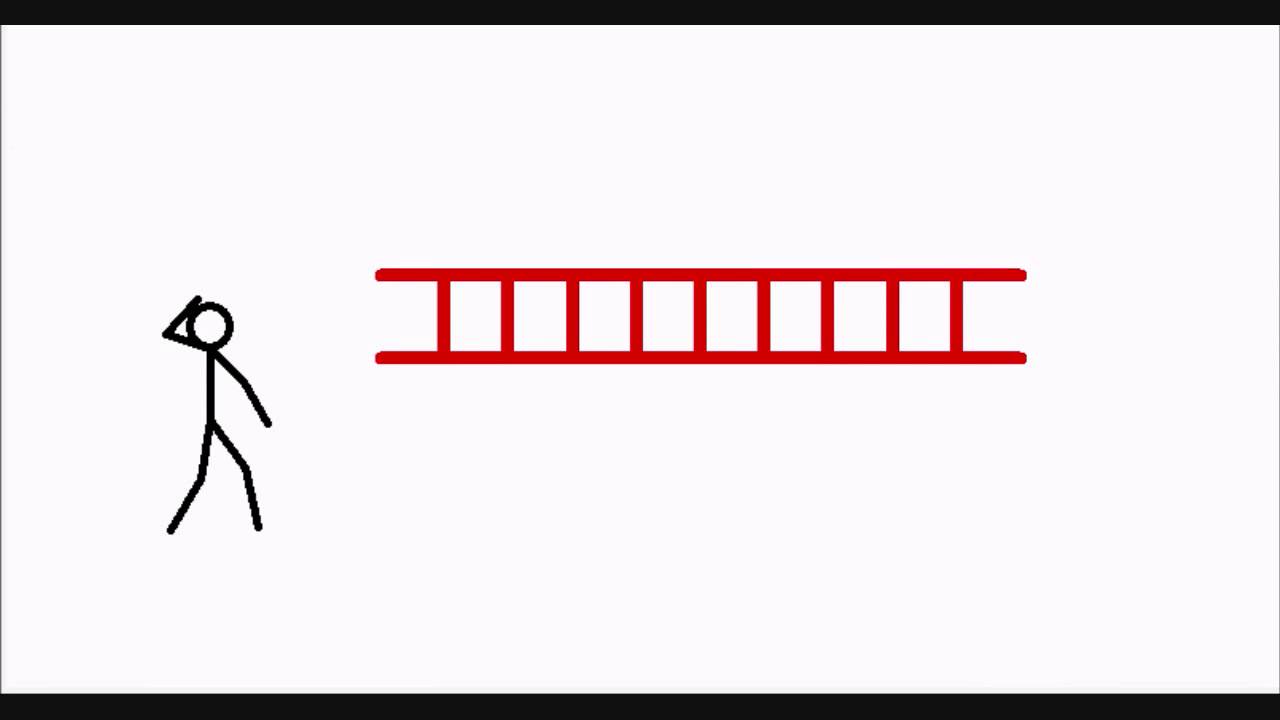 The Ladder (Pivot) - YouTube