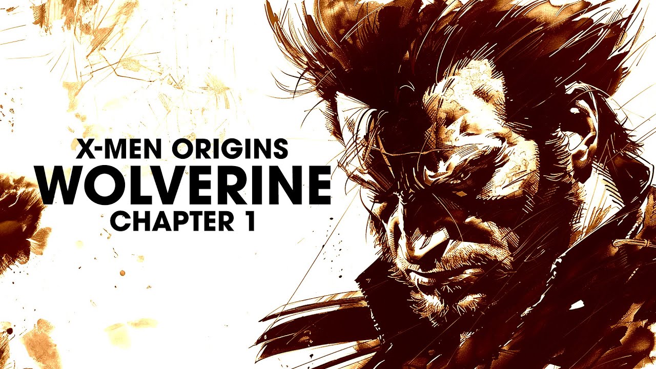 X-Men Origins: Wolverine – Chapter 1 (Hard Mode) - YouTube