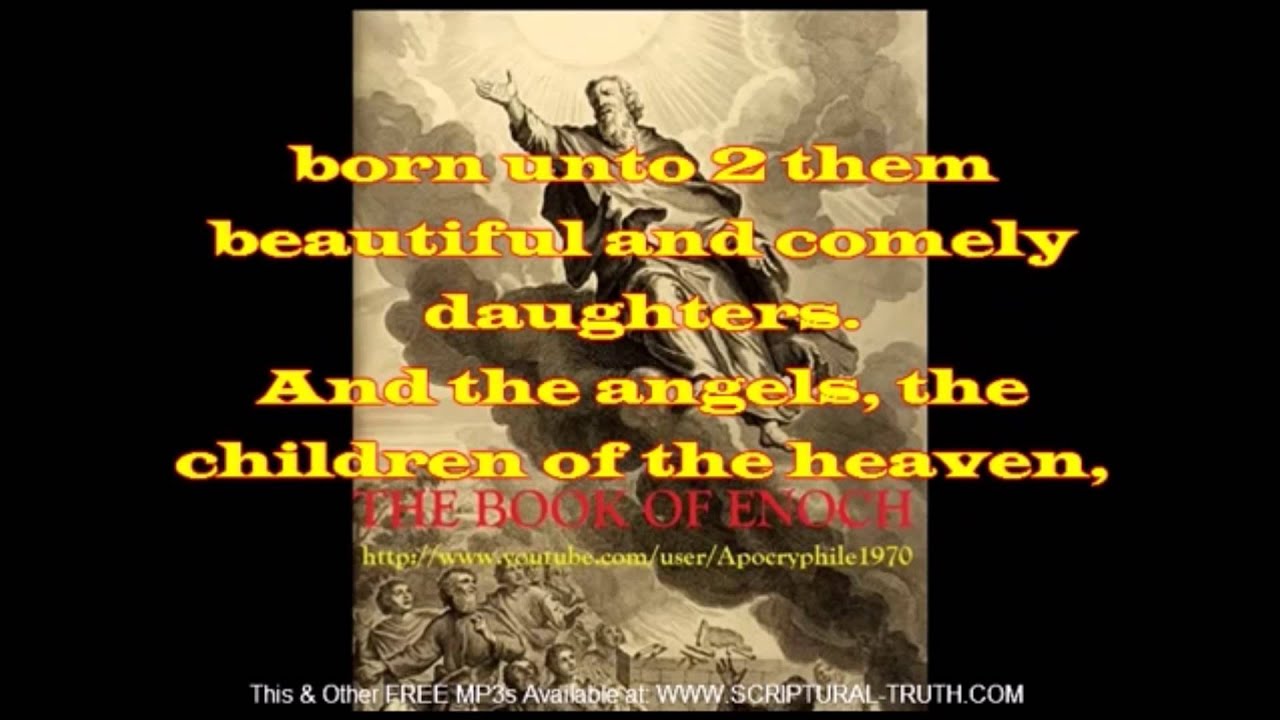 The Book of Noah Fallen Angels - YouTube
