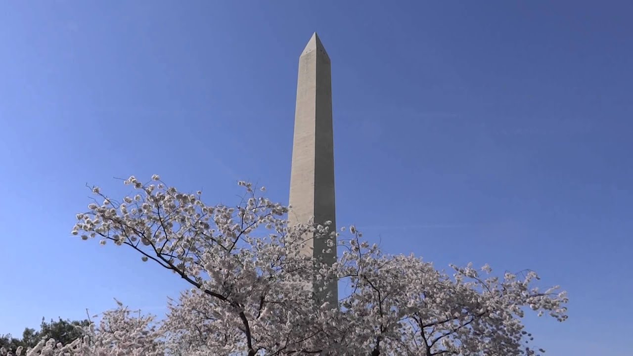 Washington DC - Washington Monument HD (2014) - YouTube