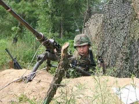 2ND Infantry, BCo 602D ASB - YouTube