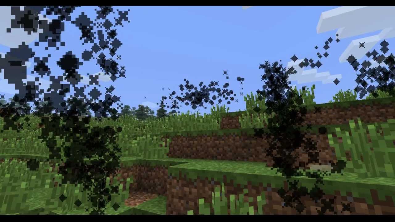 Dimensional Doors Mod - YouTube