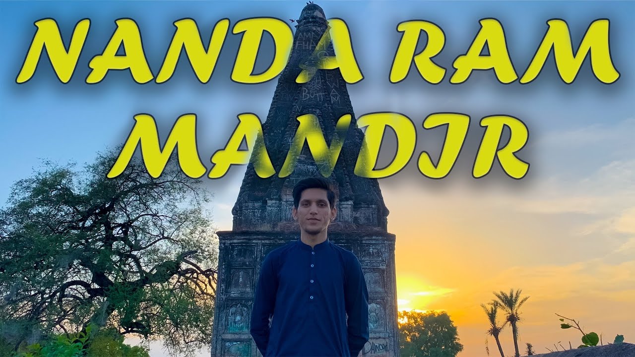 Nanda Ram Mandir also known as Mandir Tomri Sahib | Located in ...