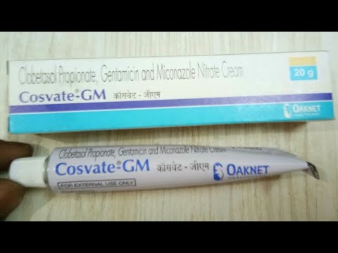 Cosvate Gm Cream Benifits & Side Effects & How to Use। Dose ...