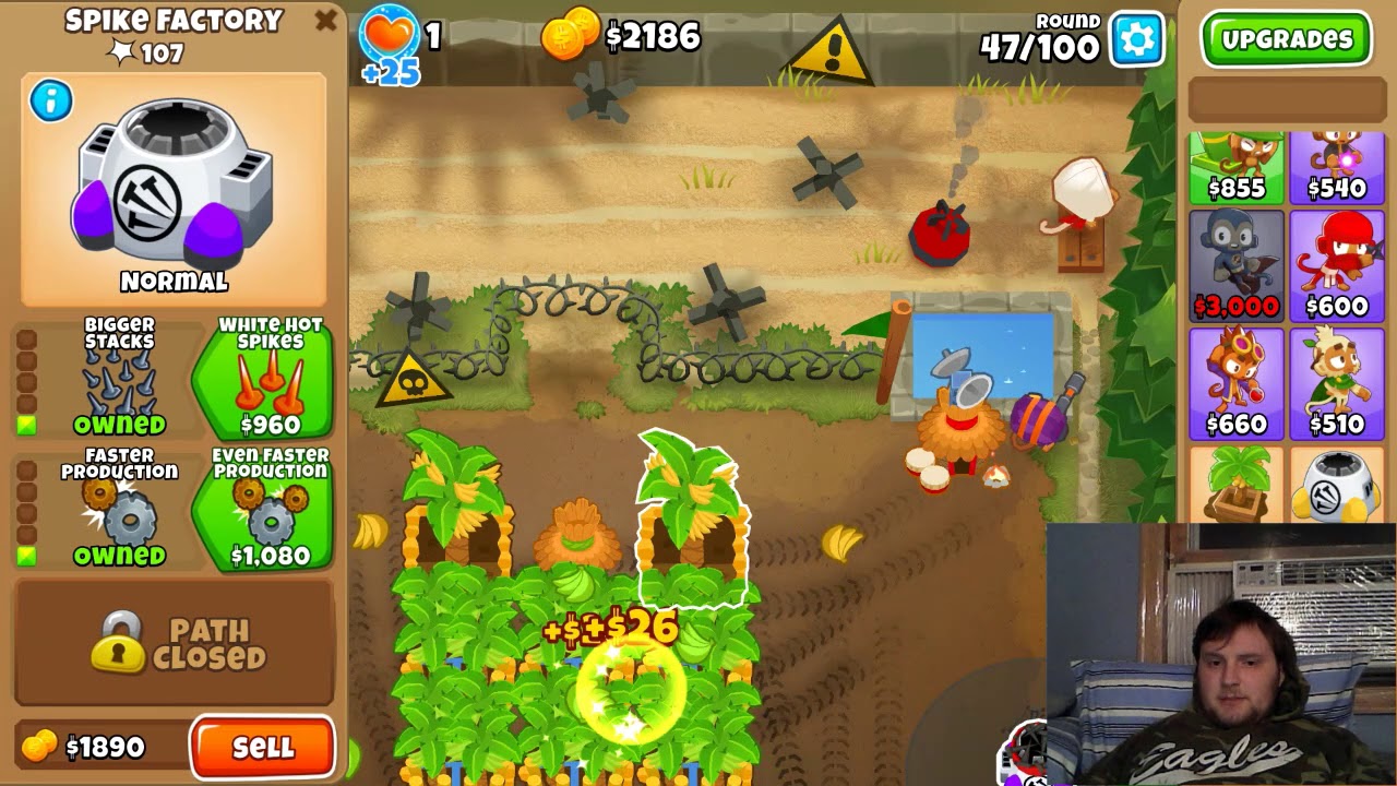 Bloons TD 6 Best Monkeyopolis + Vengeful True Sun God on Impoppable ...