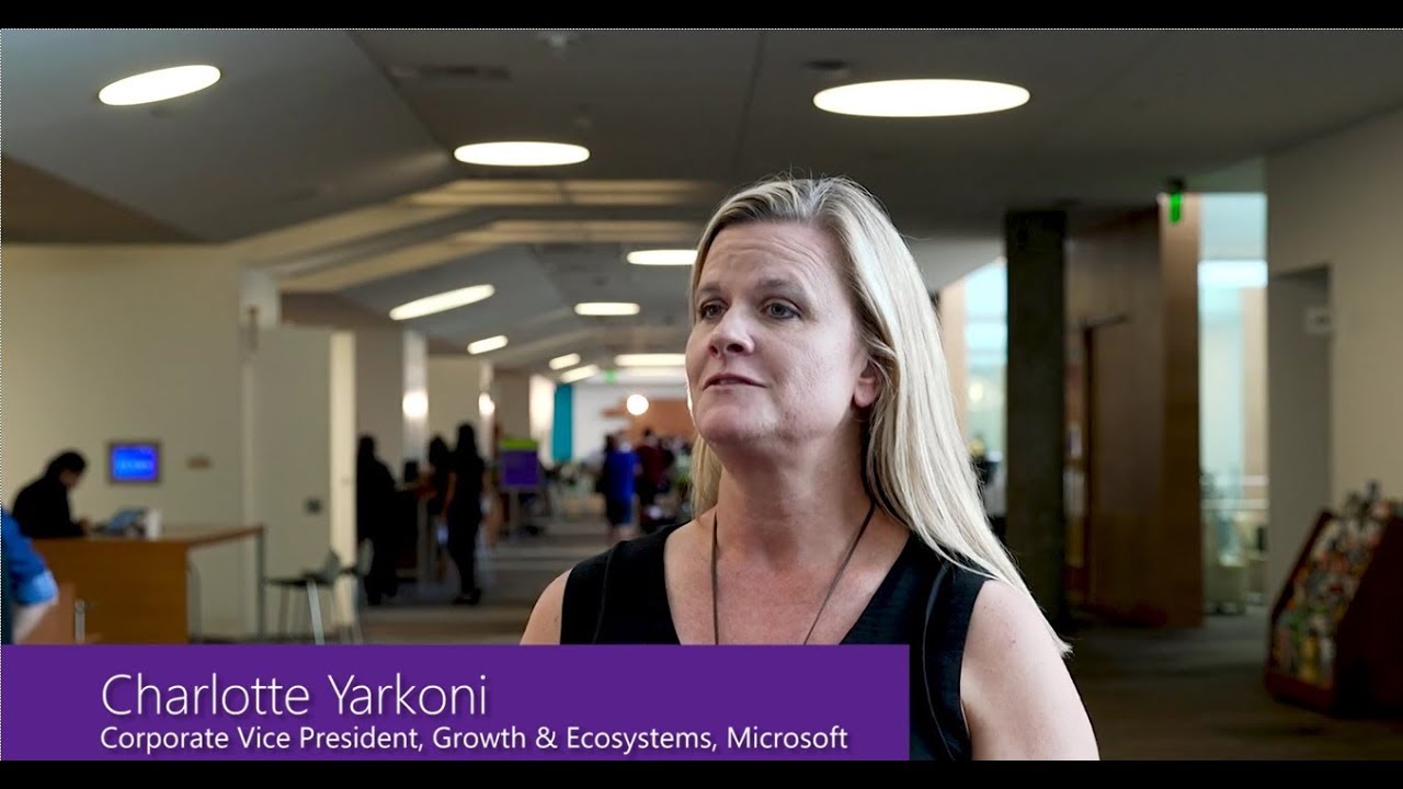 Cloud Developer Advocates at Microsoft Imagine Cup 2017 - YouTube