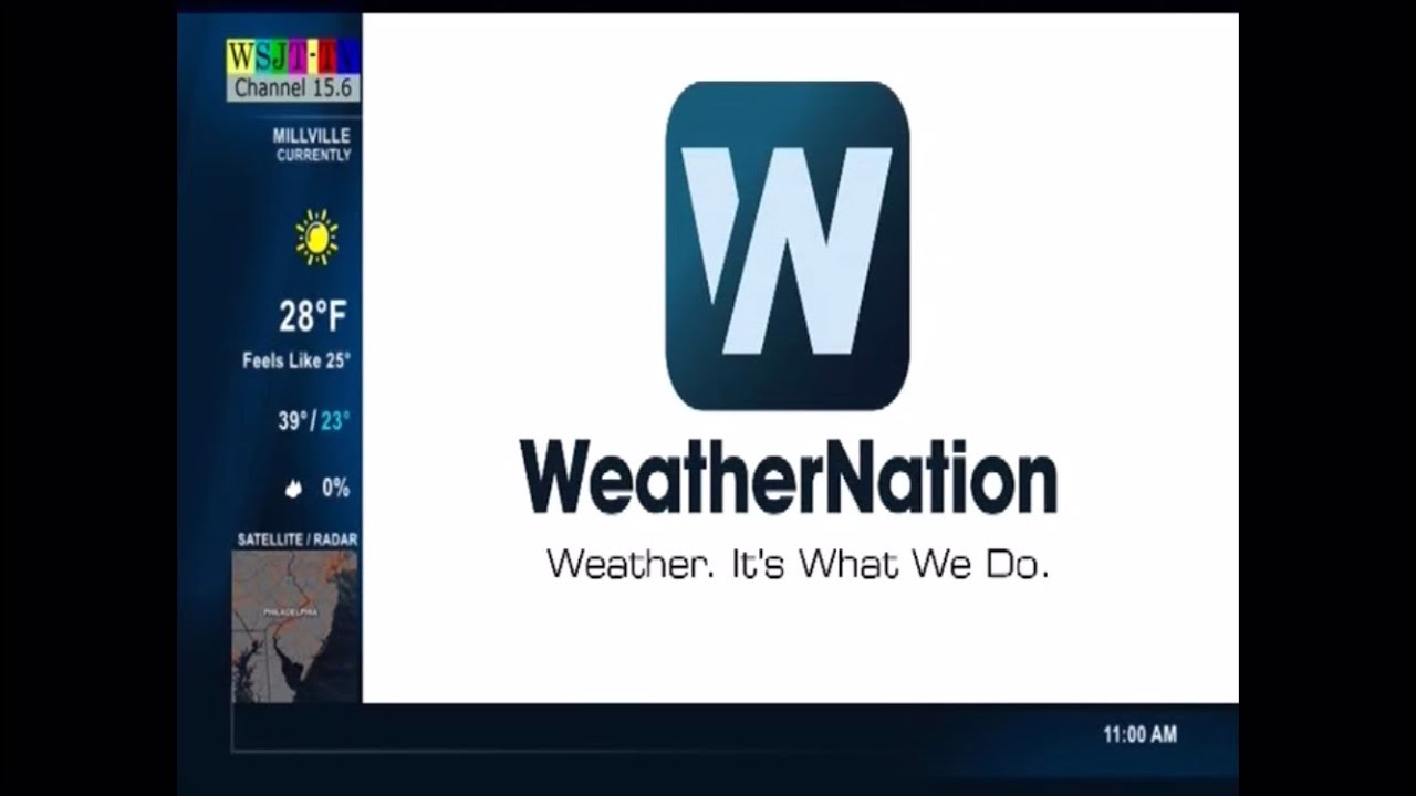 WeatherNation local and regional forecasts on WSJT-TV 12/19/20 - YouTube