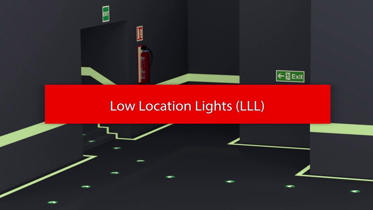 Low Location Lights (LLL) - YouTube
