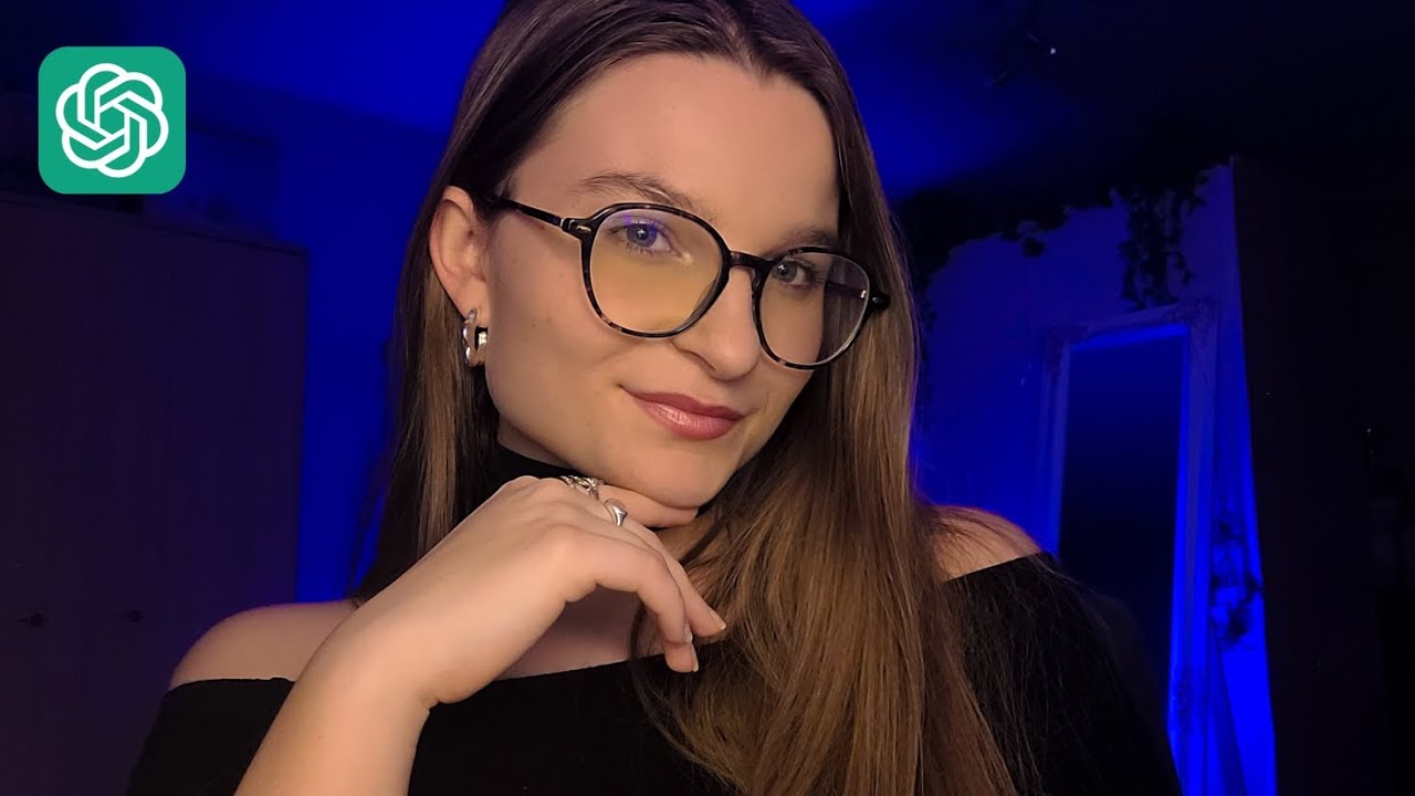 I Asked ChatGPT To Write THE Perfect ASMR Script... ️ - YouTube