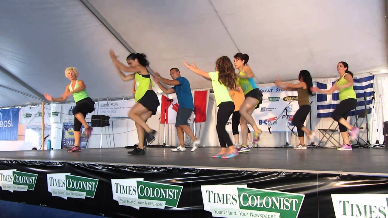 Zumba®/Dance FitnessIce Cream and cake. M.M 48.Oro Solido. - YouTube