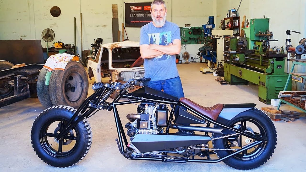 MAD MAX DIESEL PRONTA !!! - YouTube