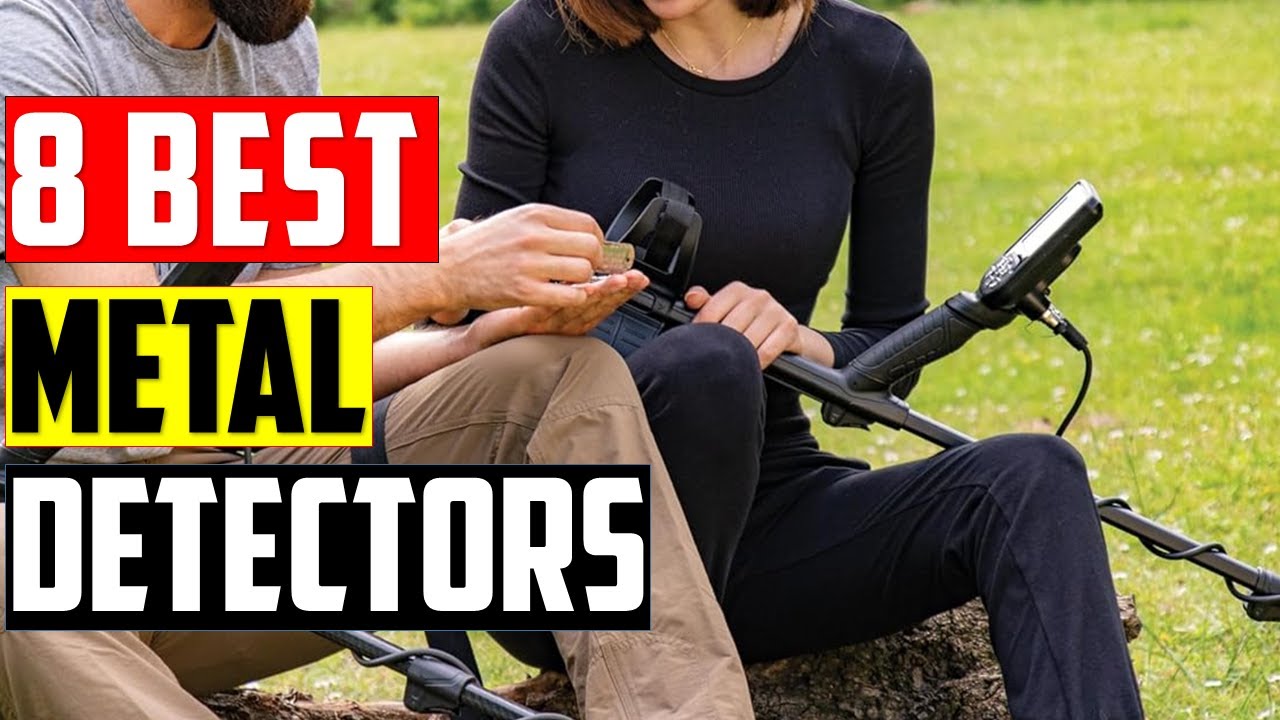 Top: 8 Best Metal Detectors of 2025 || The Best Metal Detectors in 2025 ...