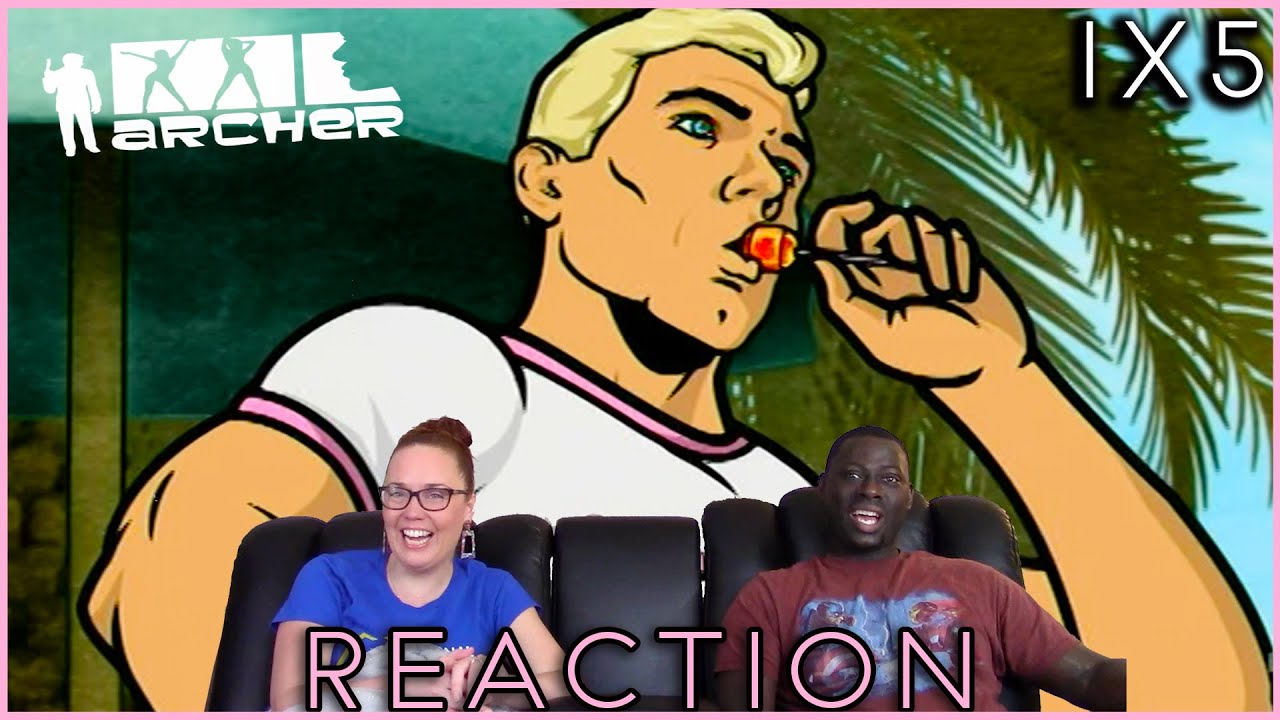 Archer 1x5 Honeypot Reaction (FULL Reactions on Patreon) - YouTube