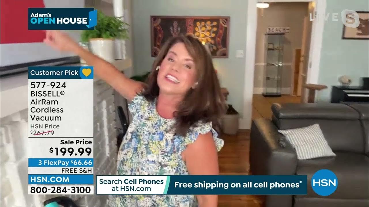 HSN | Adam's Open House 08.22.2022 - 10 PM - YouTube
