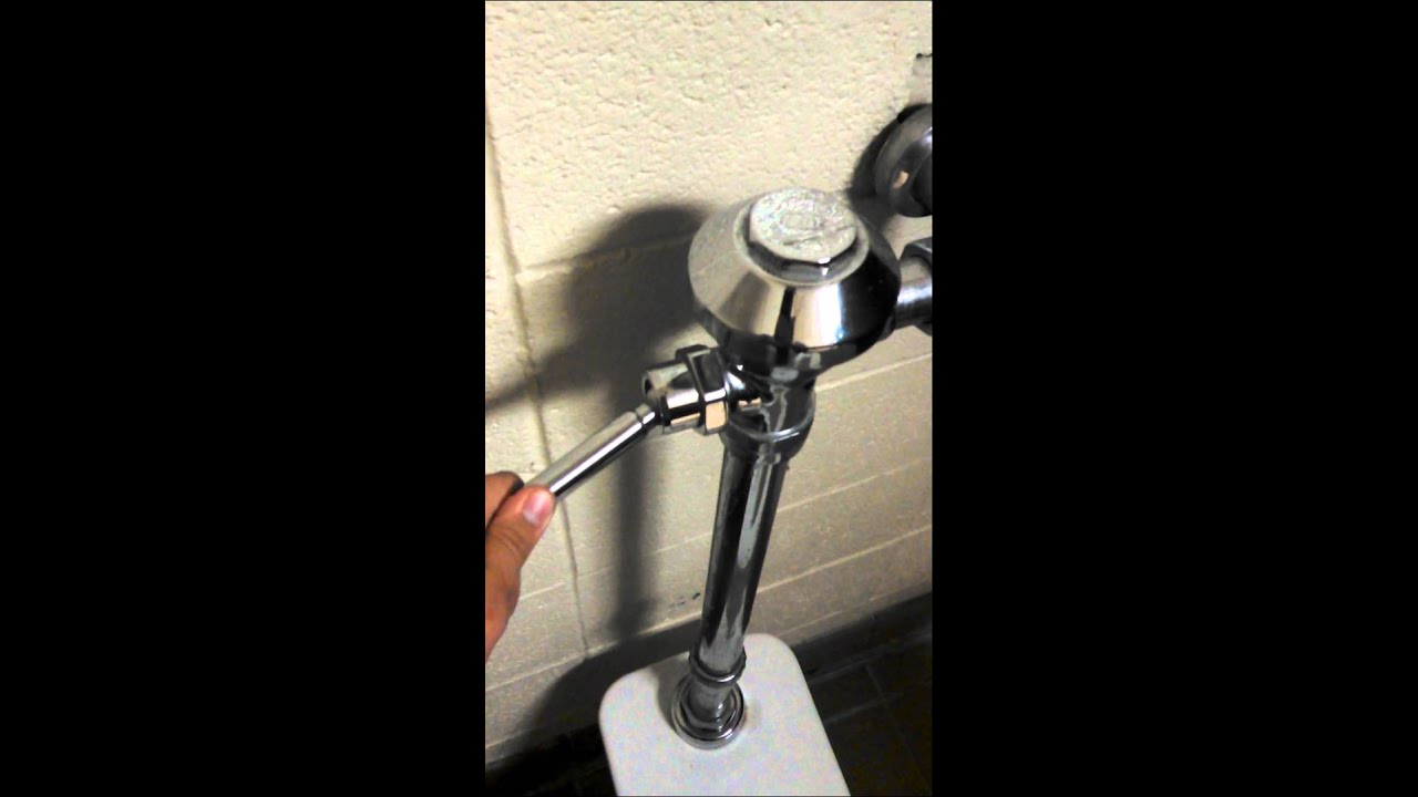 It won't stop flushing!!! - YouTube