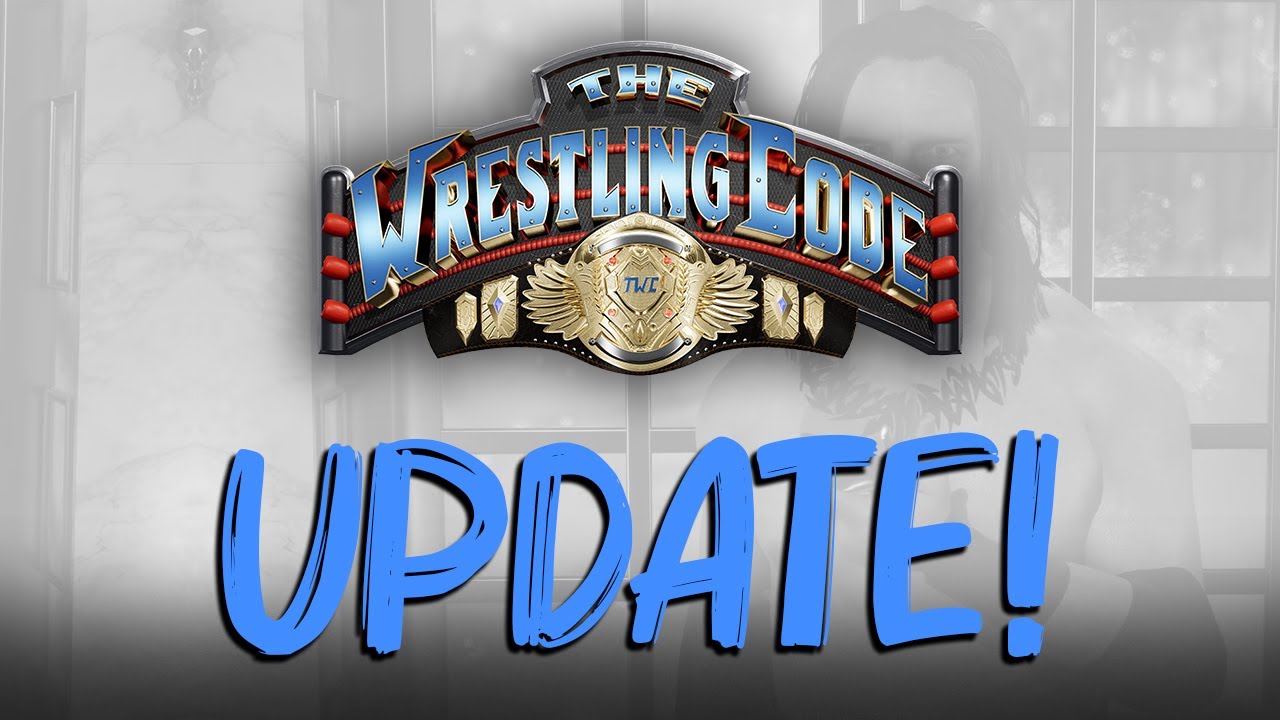 Why Haven't I Made The Wrestling Code Videos? - YouTube