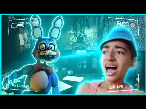 FNAF 2 SO QUE CREPPY! (CNAF 2 MOBILE) #1 - YouTube