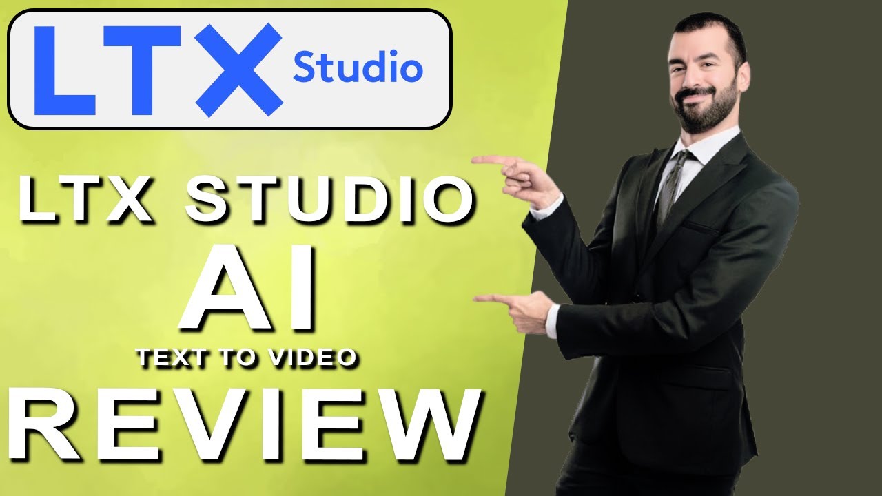 FREE and Open Source AI Video Generator: LTX Studio AI Text to Video ...