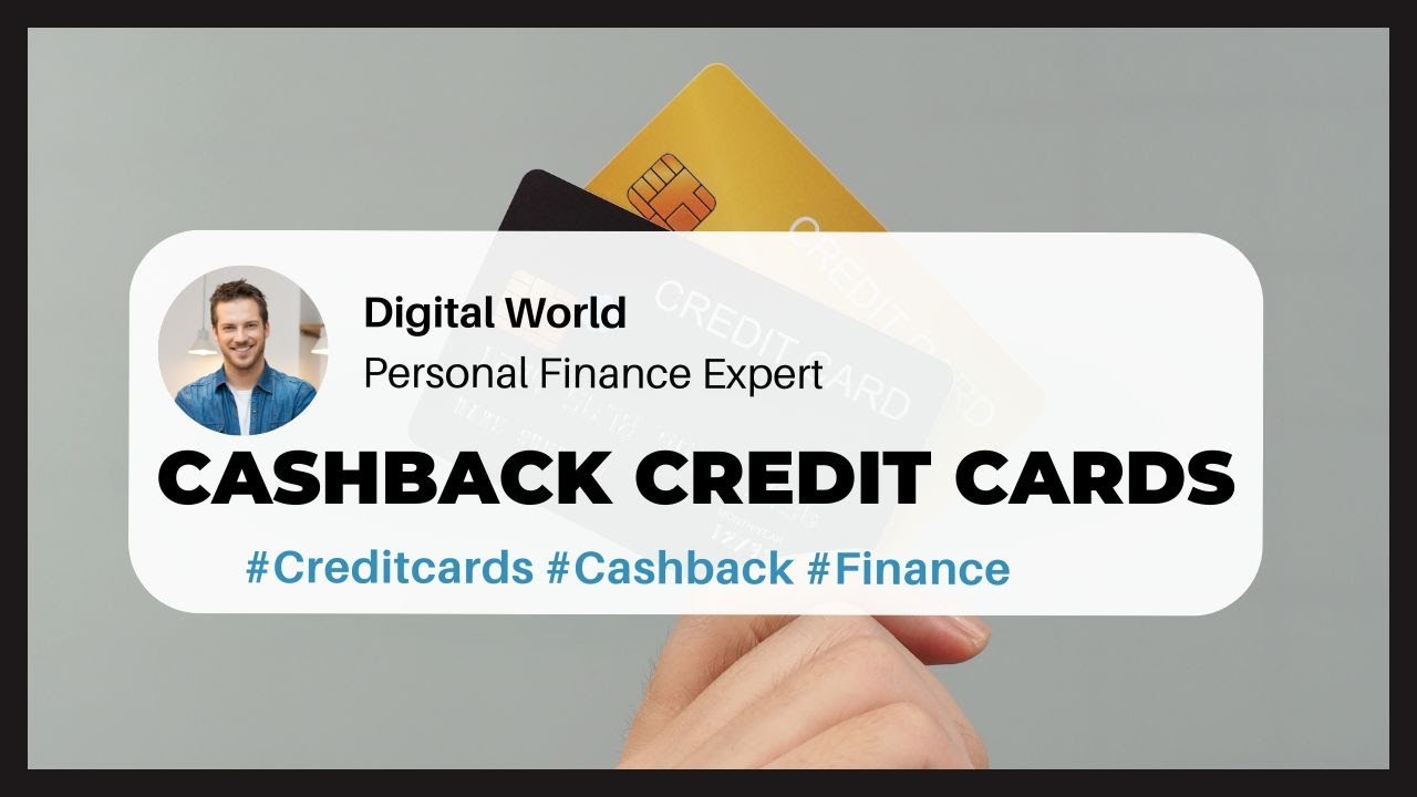 What Are Cash Back Credit Cards? - Cash Back Credit Cards Explained ...