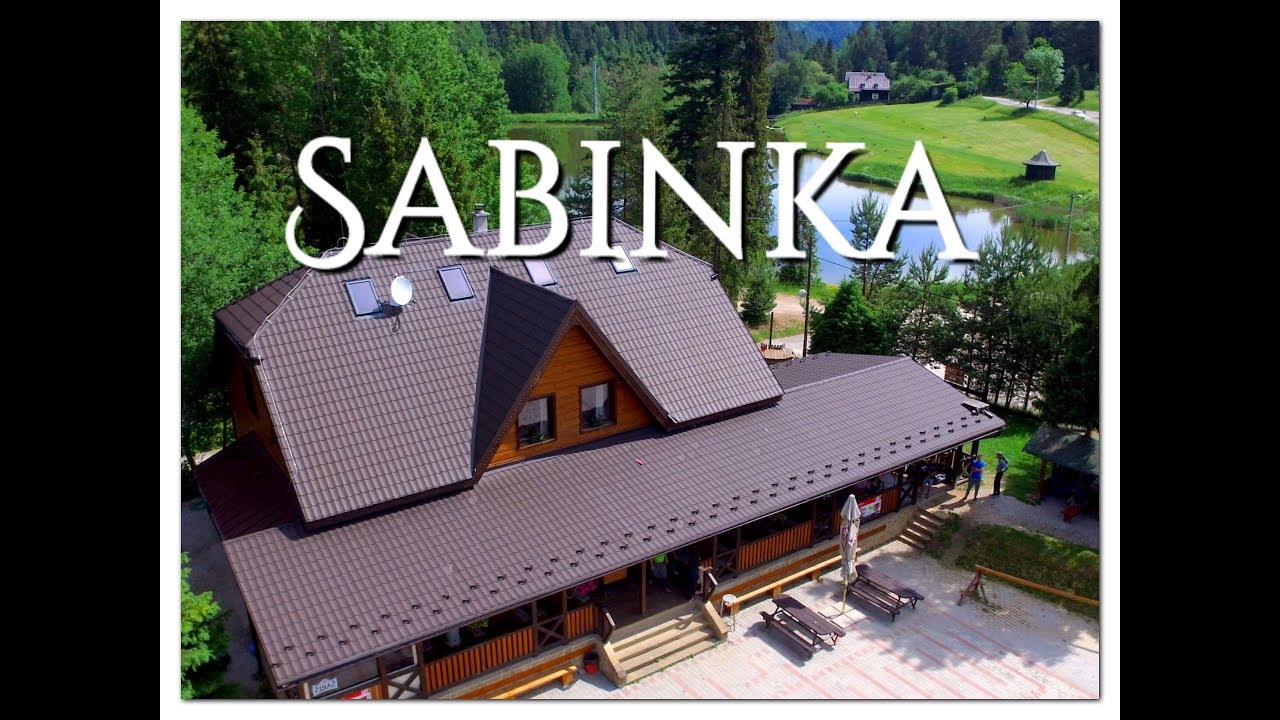 Chata Sabinka - Zahura - YouTube