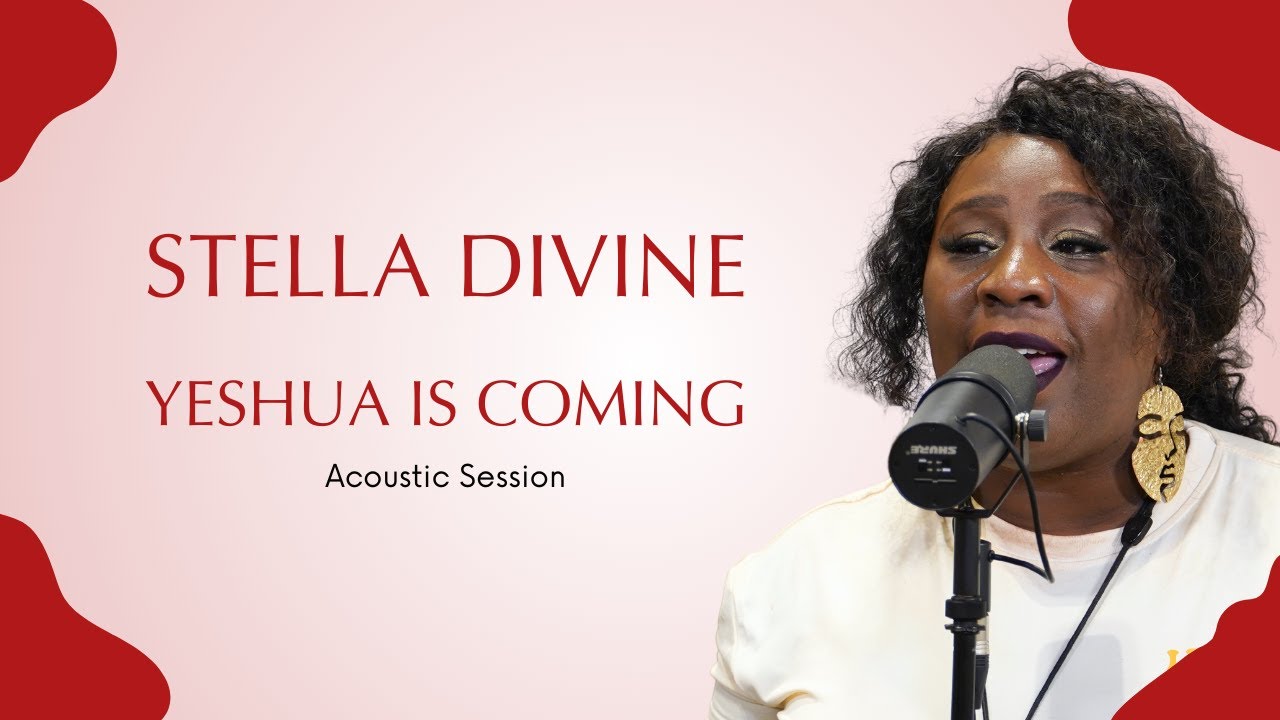 Stella Divine - Yeshua is Coming Acoustic Version - YouTube