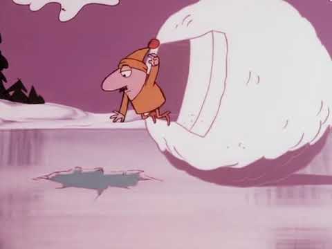 Pembe Panter Kış Eğlencesi   The Pink Panther   Çizgi Film Çizgi Film İzle Çizgi Film İzle