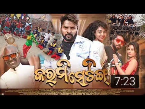 Karmi setting sambalpuri video dance limpara ruku suna