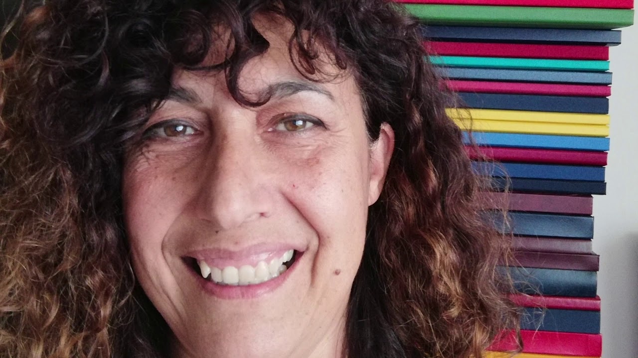 Donne nella Scienza: intervista ad Alice Mado Proverbio - YouTube