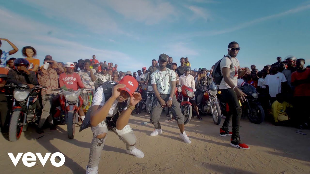PDK Namibia - OPO (official music video) - YouTube