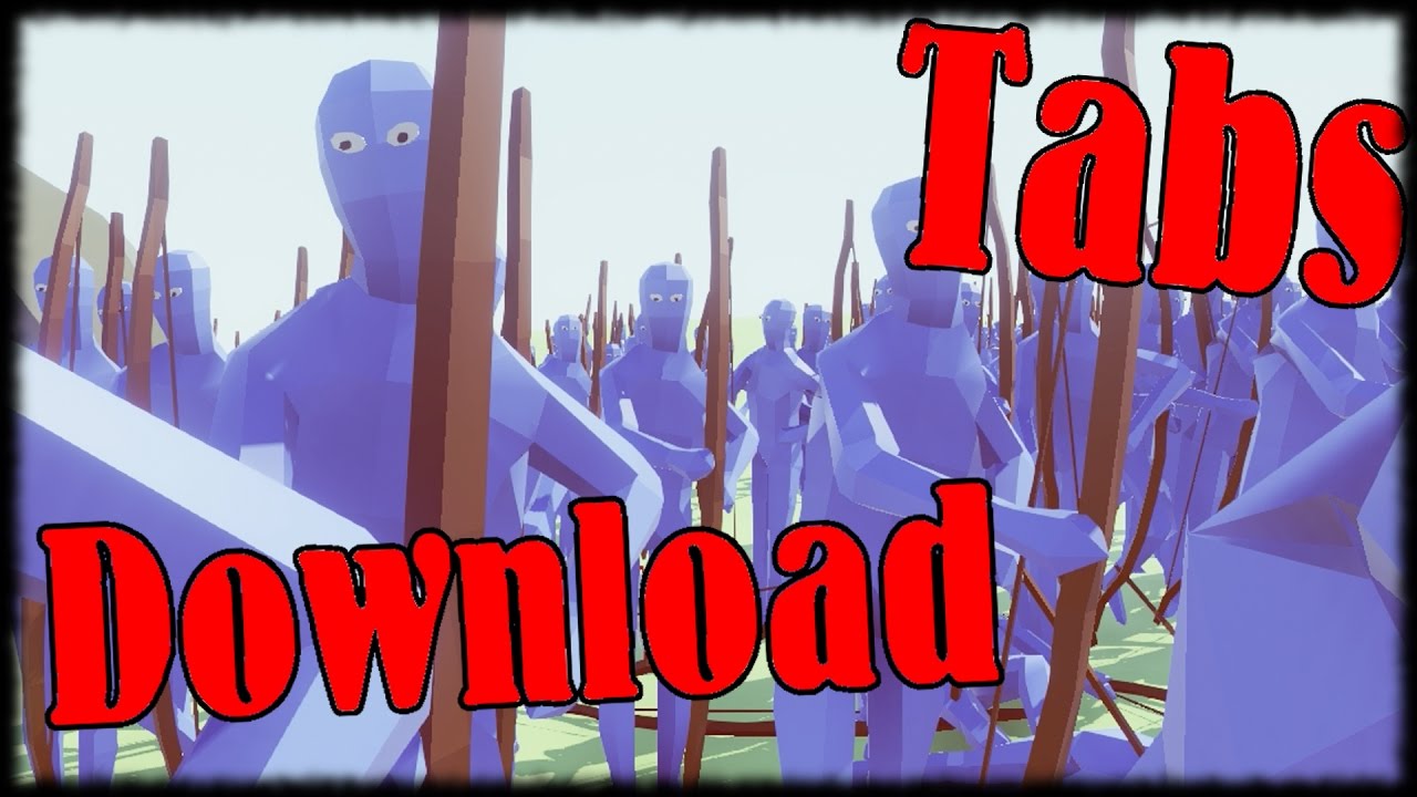 TABS KOSTENLOS BEKOMMEN! - Totally accurate battle simulator - Deutsch ...