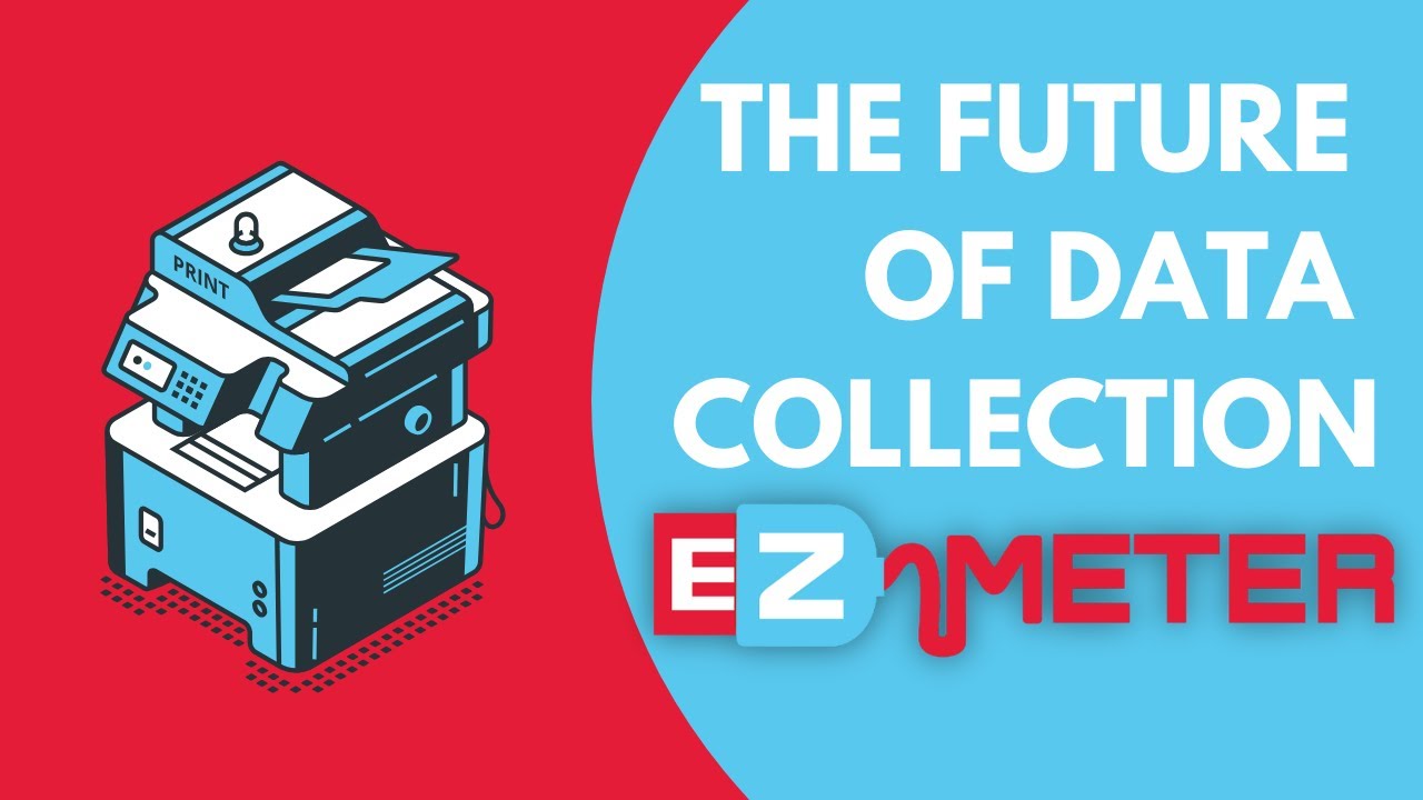 The Future of Data Collection | EZ Meter - YouTube