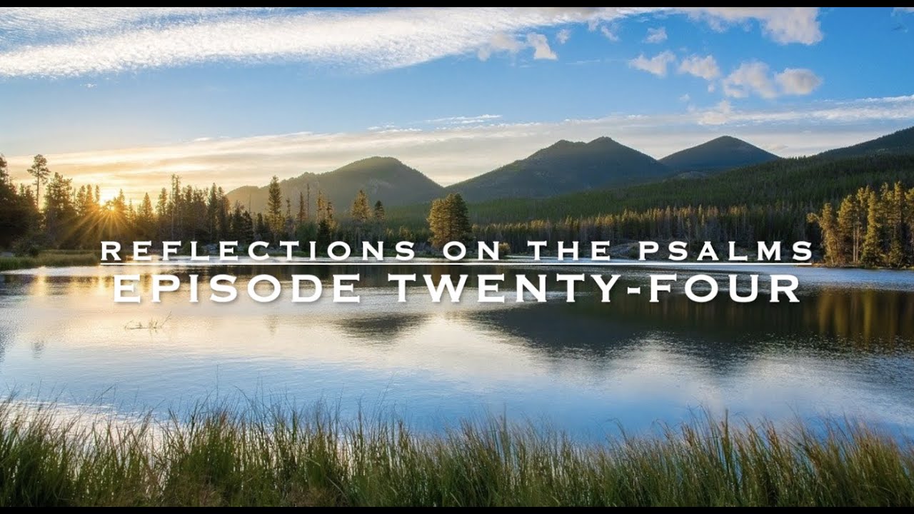 Proximity to God Realigns Our Wants and Needs (Psalm 23:1) - YouTube
