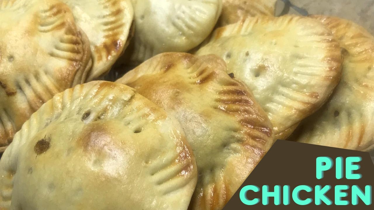 Chicken Pie Recipe | How To Make Chicken Pie At Home Step by Step ...