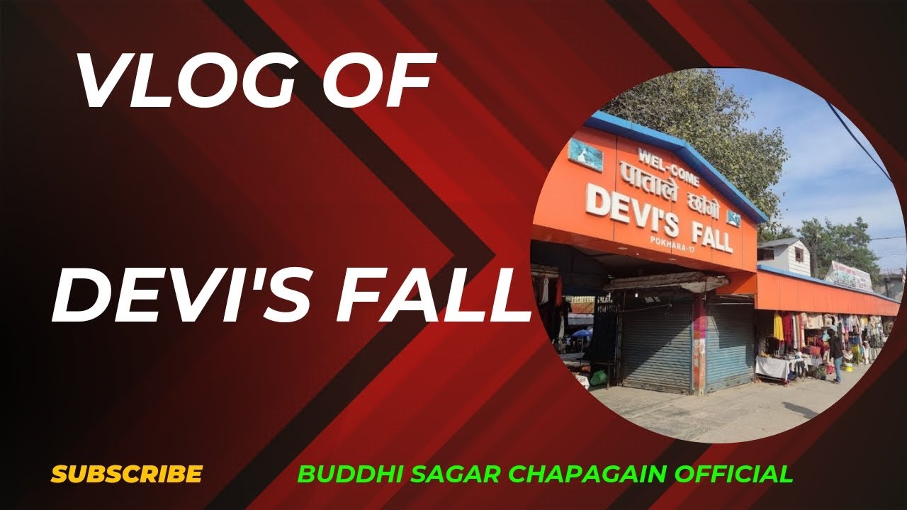 New Vlog of||Devi's Fall|| Educational Tour 2080 Day 2 - YouTube