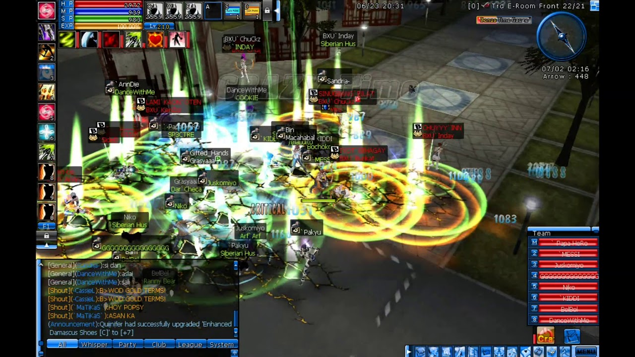 Fury Classic - CW 20180623 - YouTube