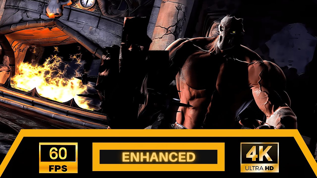 SplatterHouse 2010 Gameplay Trailer - 4K - 60FPS - YouTube