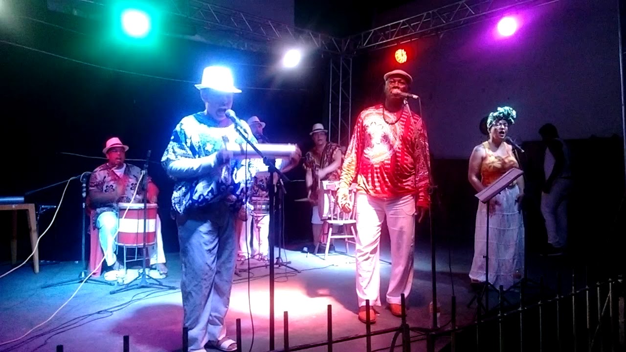 Coco pé no chão 12/10/2019 - YouTube